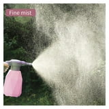 2L Electric Sprayer USB Recharable Garden Sprayer, Bottle 360 ...