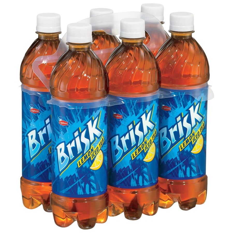 Nutrition Facts For Brisk Unsweetened Iced Tea | Besto Blog