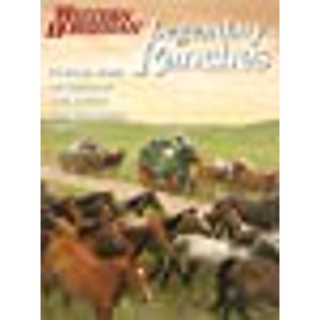 Legendary Ranches: The Horses, History And Traditions Of North America ...