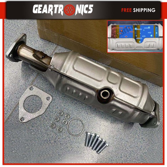 Catalytic Converter Honda Accord 2005