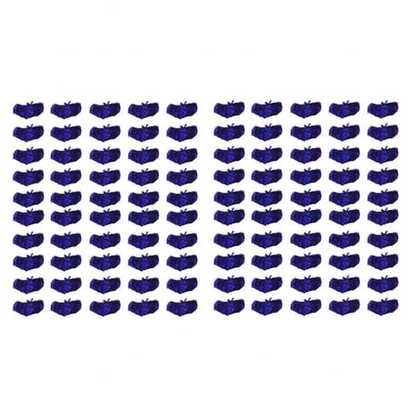Blue Non Woven Disposable Bras,for Spa Massage Salon Beauty and Tanning ...