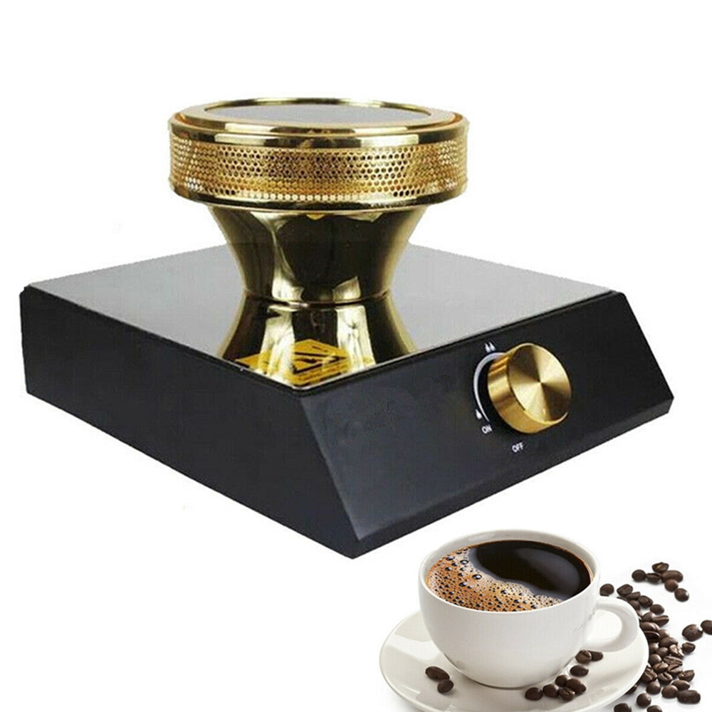 TOPCHANCES Halogen Beam Coffee Heater Burner Syphon Coffee Heater Beam ...