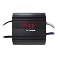 PYLE PLMRKT2B - Marine Receiver Speaker Kit - 2-Channel Amplifier w/ 6. ...