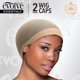 Evolve Neutral Wig Cap, 2 Count - Walmart.com
