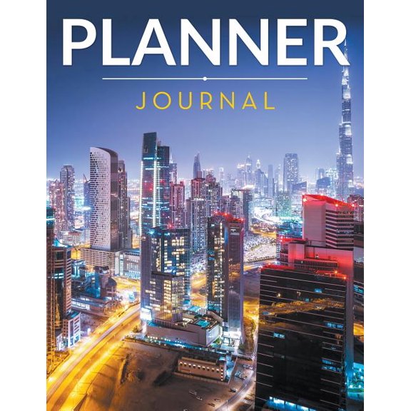 2 Year Planner (LARGE PRINT), (Paperback) - Walmart.com