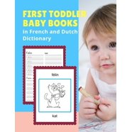 Françaiscoréen: First Toddler Baby Books in French and Korean ...