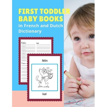 Françaiscoréen: First Toddler Baby Books in French and Korean ...