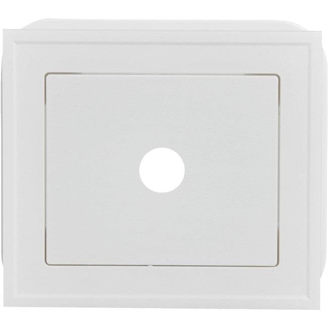 Uniblock 04 Universal Mount - White - Walmart.com