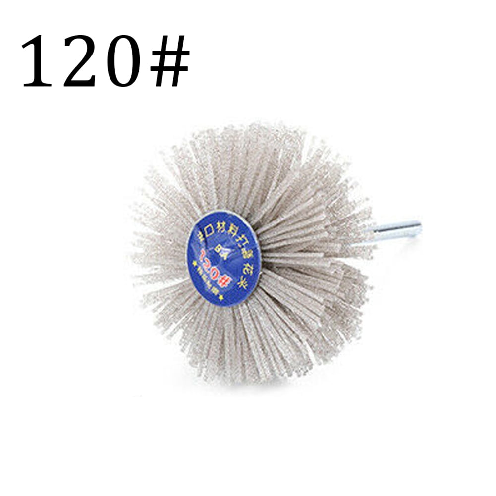 Wire Brush Chemistry