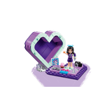 LEGO Friends Emma's Heart Box 41355 - Walmart.com