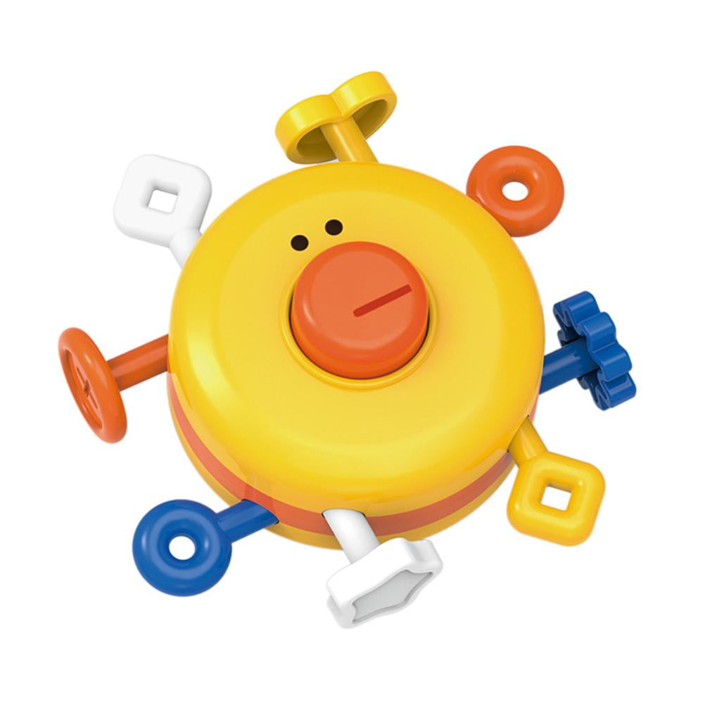Alivio Del Estrés Fidget Snap Toy Plastic Hand Grip Squeezing Grab Snap ...