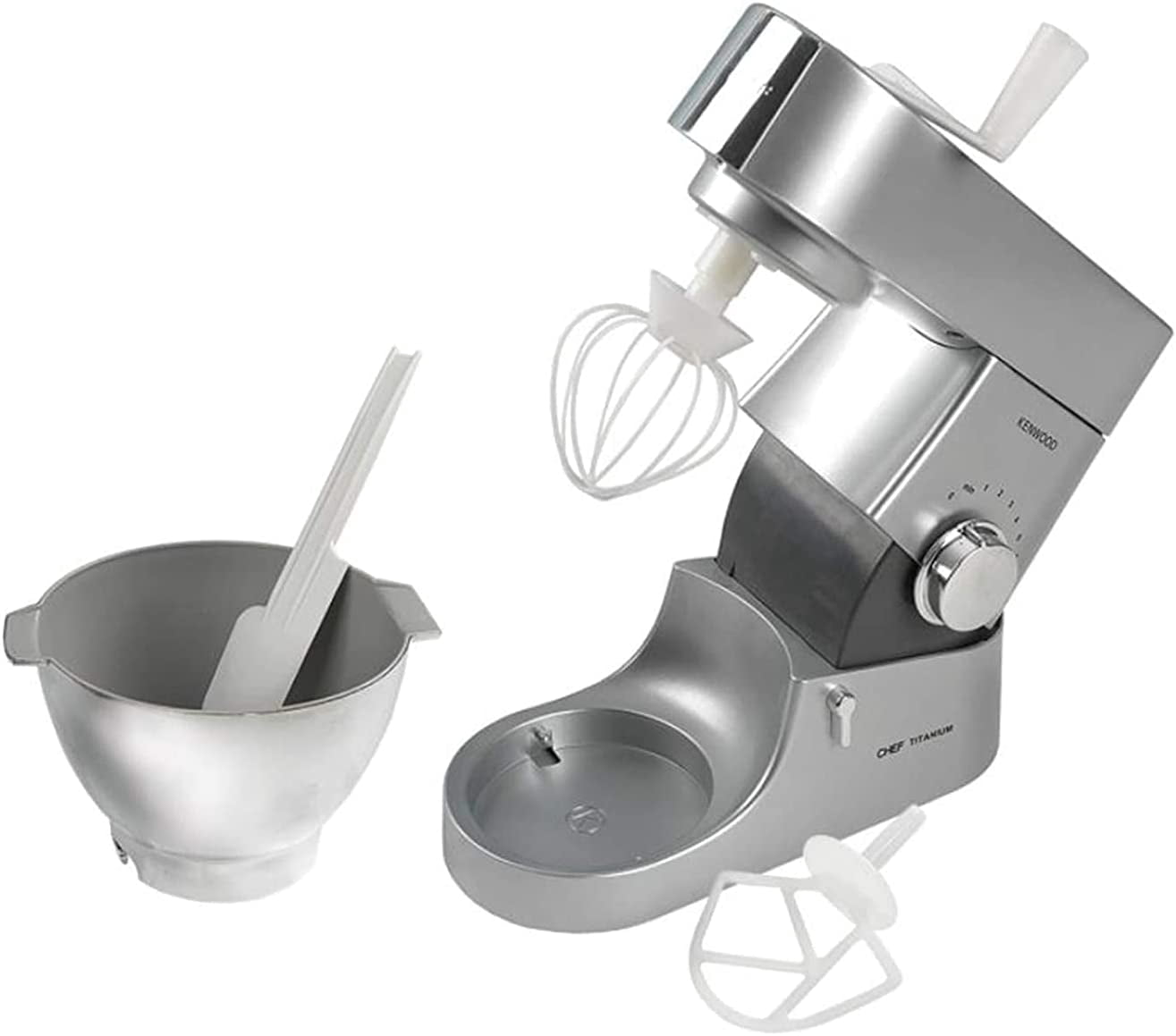Buy Casdon Kenwood Mixer | Toy Food Mixer for Children Aged 3 ...