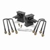 6.0 Flat Block for 2 Piece Drive Shaft includes Carrier Bearing Spacer ...