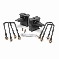 6.0 Flat Block for 2 Piece Drive Shaft includes Carrier Bearing Spacer ...