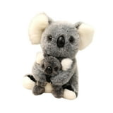 Kokiya Koala Plush Toy Koala Bear Stuffed Decoration 11.02inch ...