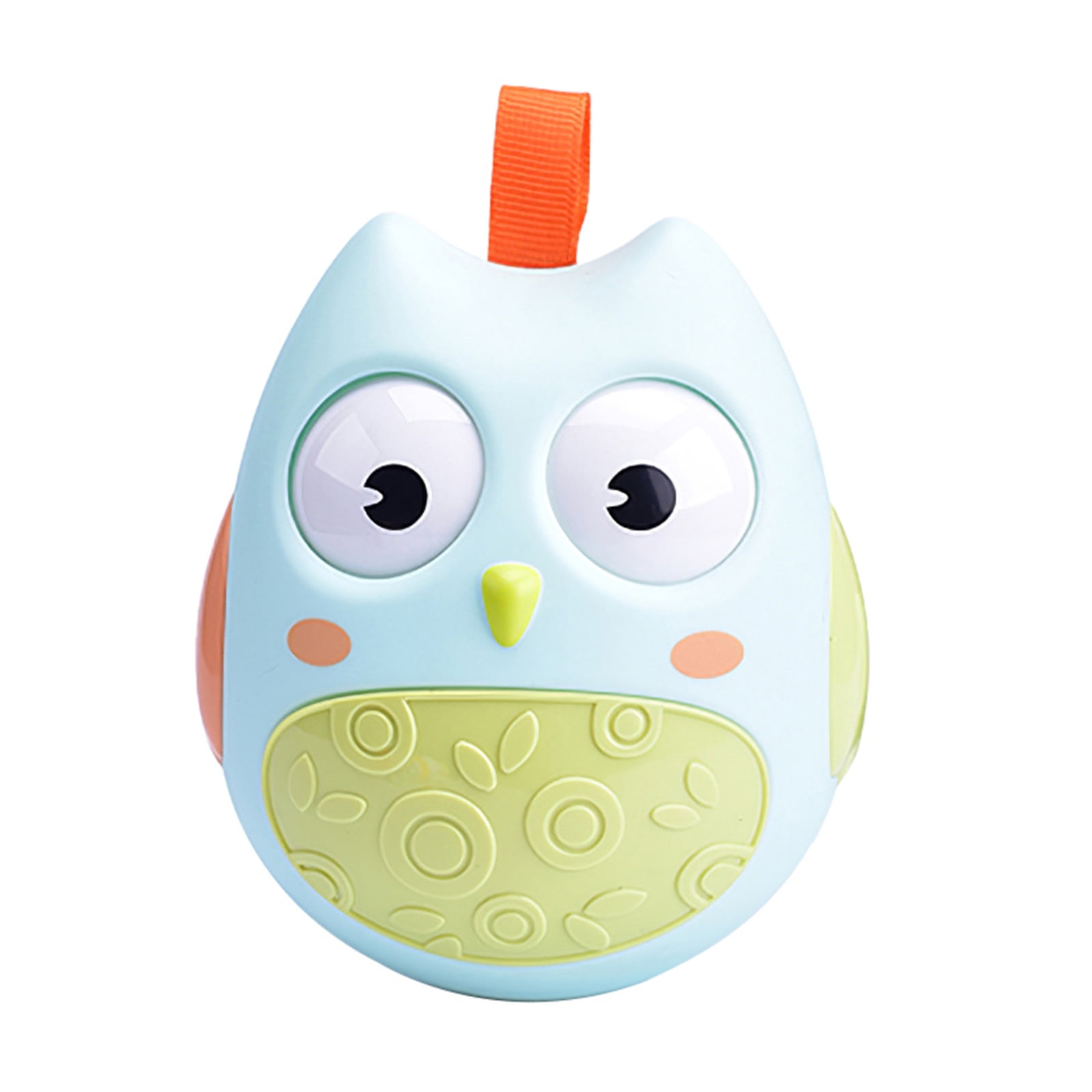 DTOWER Owl Wobble Toy Cute Wobbling Melody Owl Toy Exquisite Early ...