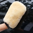 ACDANC 2026 New Waterproof Car Wash Microfiber Gloves Soft Thickened ...