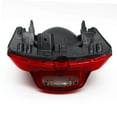 Motorcycle LED Tail Light Assemblies Rear Lamp Taillight for Vespa ...