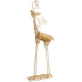 51" Rattan Reindeer - Walmart.com