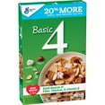 General Mills Basic 4 Cereal Family Size 19.8 oz (Pack of 4) - Walmart.com