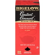 Bigelow Constant Comment Tea, 2.37 oz (Pack of 6) - Walmart.com