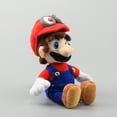 uiuoutoy Super Mario Odyssey Plush Toy, Mario with Red Cappy Hat, 12 ...