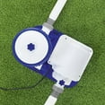 Bestway Flowclear 2,500 GPH Filter Pump for Above Ground Pools, Energy ...
