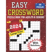 Extra Large Print Crossword Puzzles for Extra Large Print Crossword ...