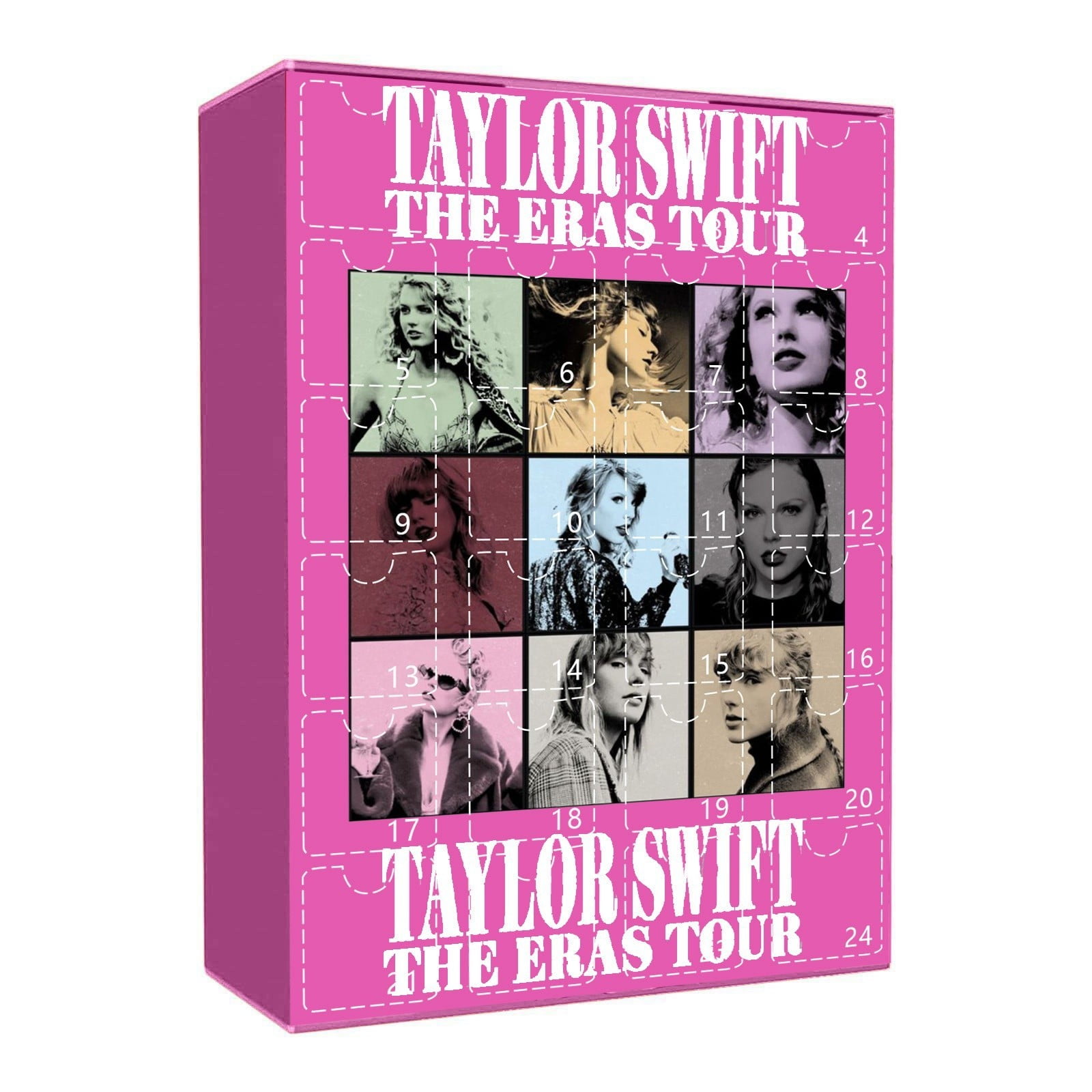 Click here for Jindong Christmas Advent Countdown Decorations 24... prices