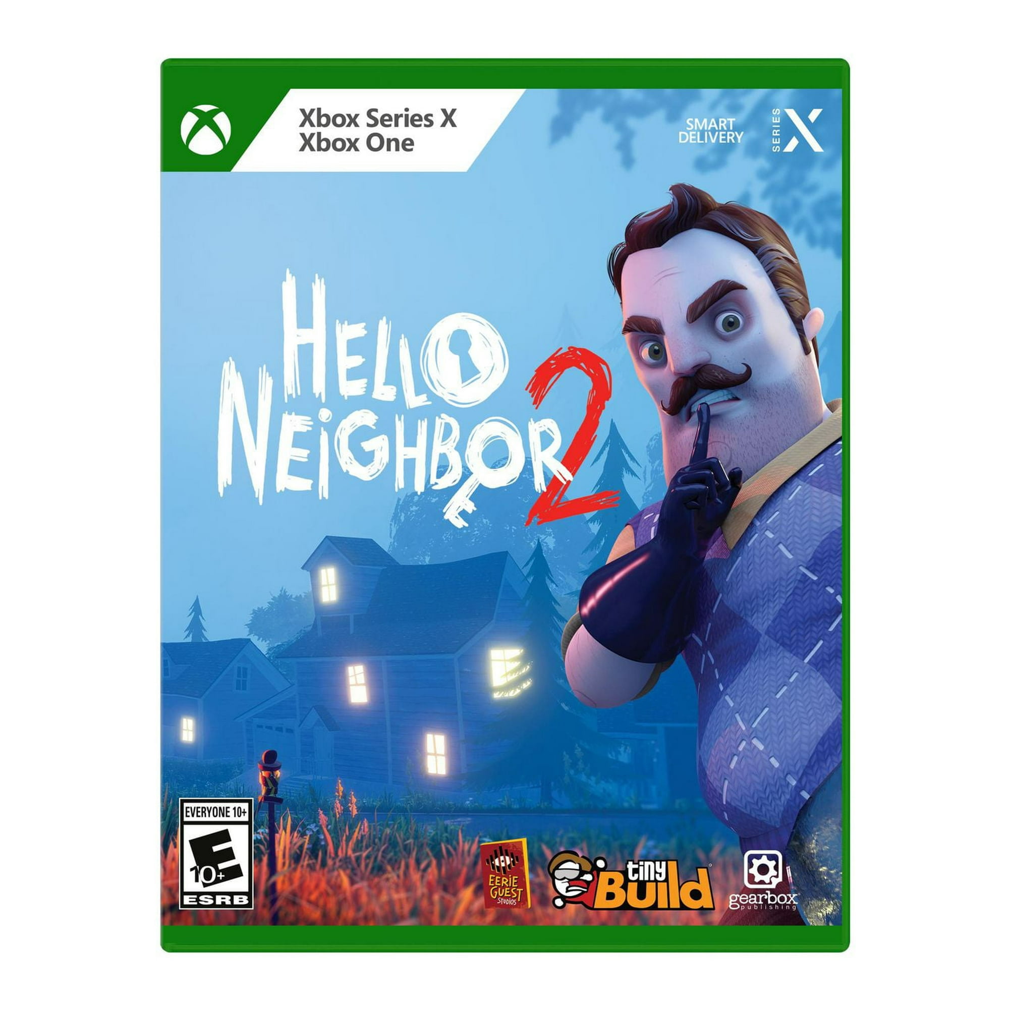 Click here for Gearbox Hello Neighbor 2 (Xbox) prices
