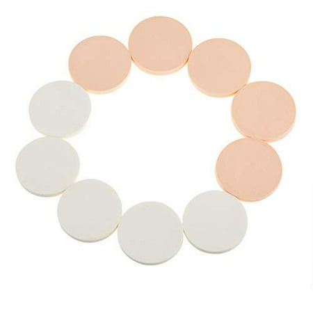 Beauty Make Up Set of 20pcs Latex Liquid Foundation Powders Compact ...