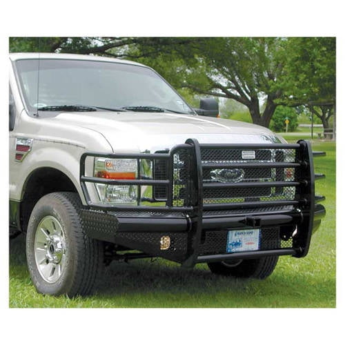 Ranch Hand Fbf081Blr 08-10 Ford HD Legend Front Bumper - Walmart.com