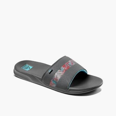 Reef Men REEF ONE SLIDE TROPICAL DREAM SANDAL | Walmart Canada