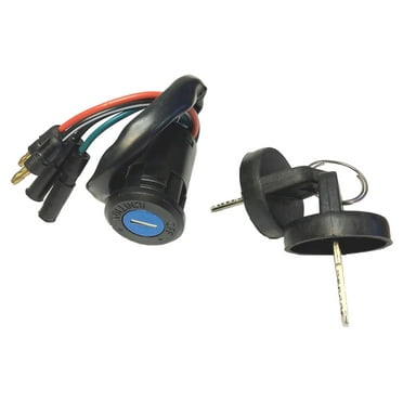 LABLT Ignition Key Switch for Honda FourTrax 300 TRX300 300FW 1988-2000 ...
