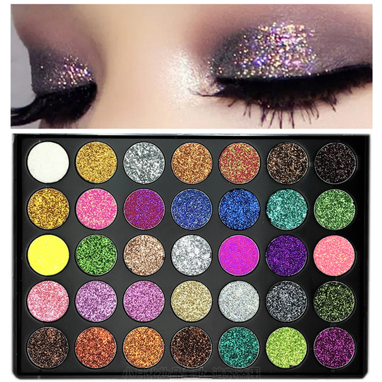 Click here for Sifdseng Light Mattes Eyeshadow Glitter Glitter Ey... prices