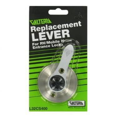 Valterra A77020 'P Series' Black Boxed Screen Door Slide - Walmart.com