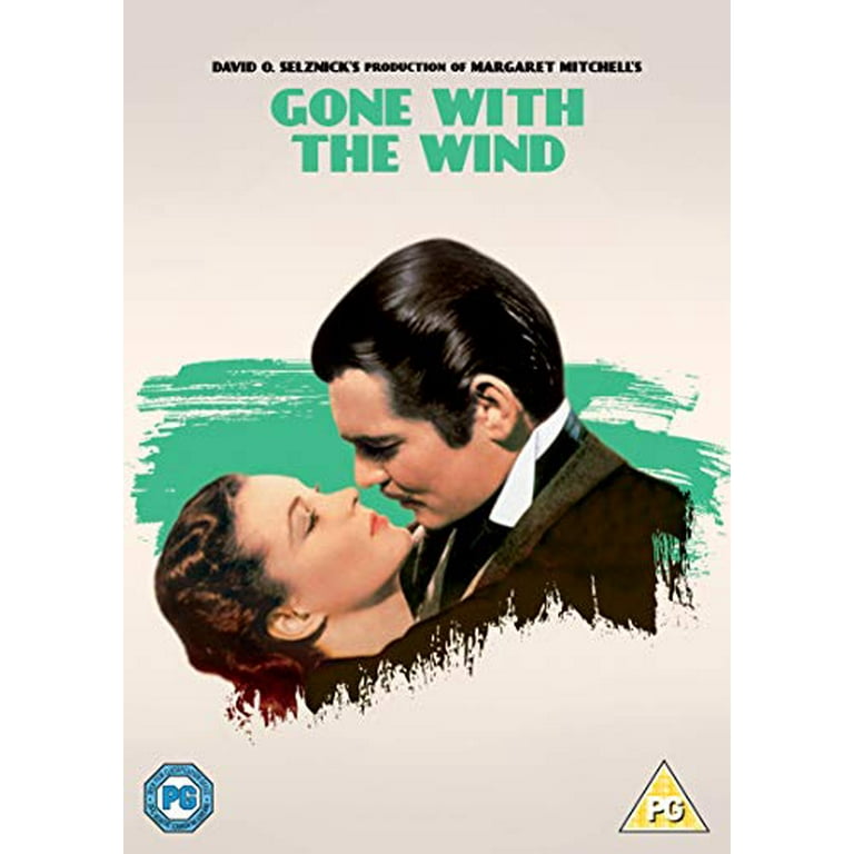 Gone With The Wind Dvd