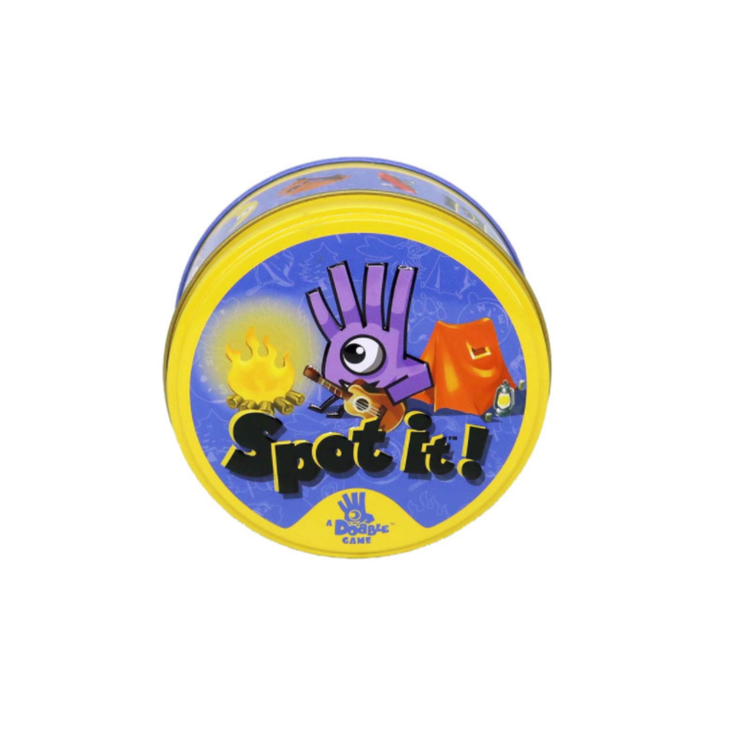 Click here for Bs Store Dobble Spot It Kortspel Toy Iron Box Boar... prices