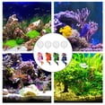 BESTYASH 4Pcs Floating Diver Ornament Resin Aquarium Decorations for ...
