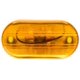 Grote 45263 Lens Optic Clearance Marker Lamp, Ylw - Walmart.com
