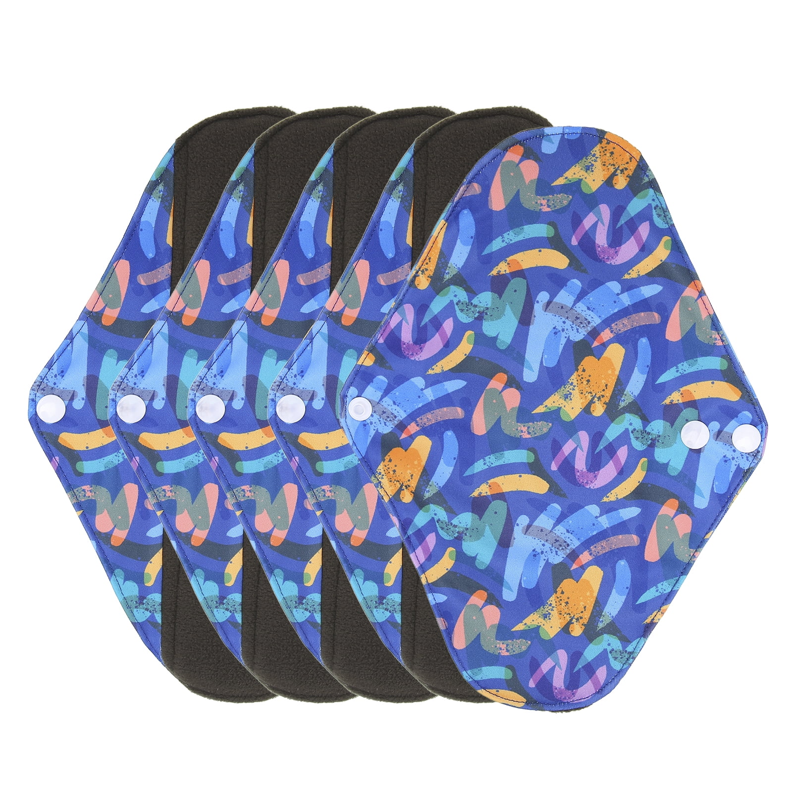 Compresas menstruales lavables de alta absorción para un cuidado ...