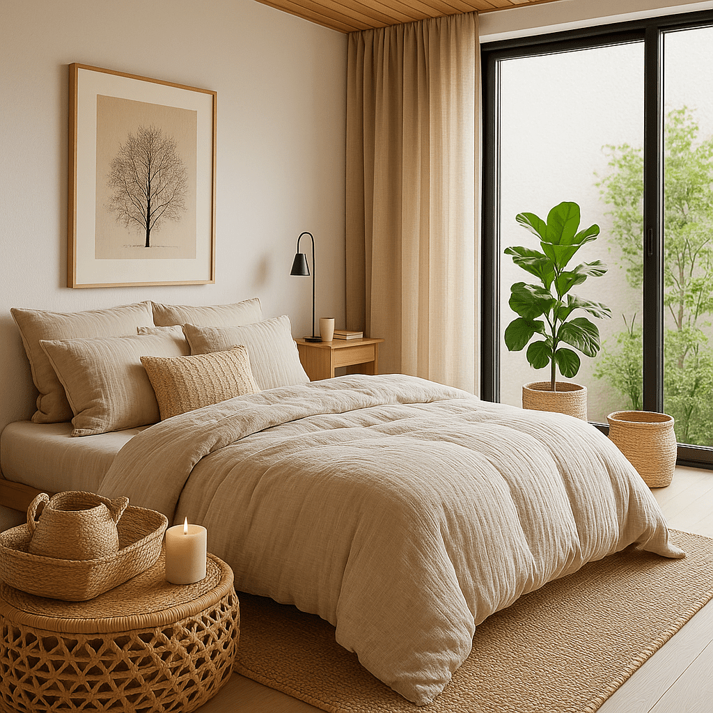 Click here for Q Vita Muslin Cotton Duvet Cover Set  King Size  3... prices