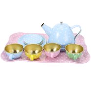 Barbie in the 12 Dancing Princesses 30 Piece Dinnerware Set ~ Tea Pot ...