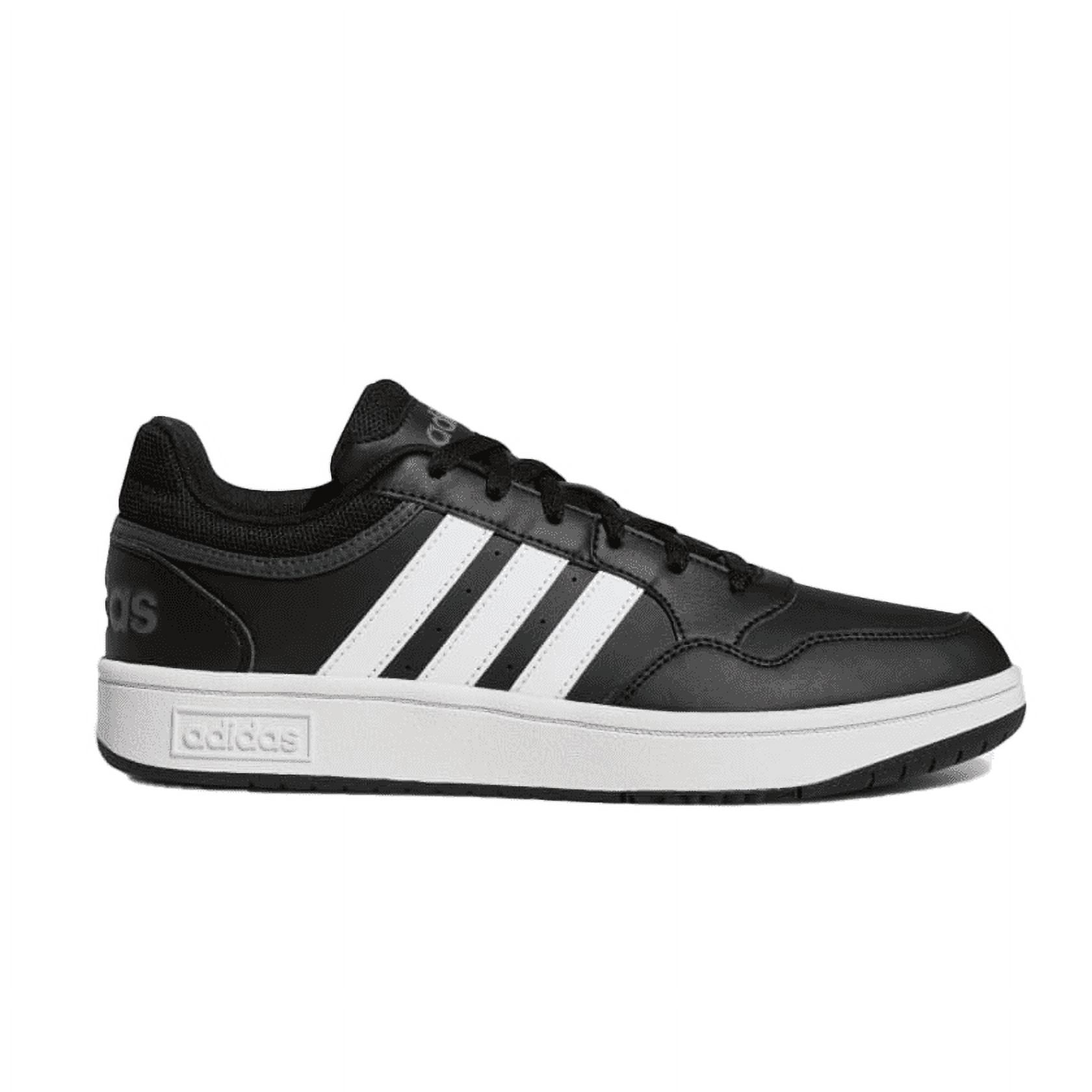 Tenis Adidas Hombre GY5432 Negro 26 cm Adidas Hoops 3.0 Low | Bodega ...