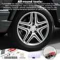 Tire Valve Removal Tool Installation Kit, Automotive Maintenance ...