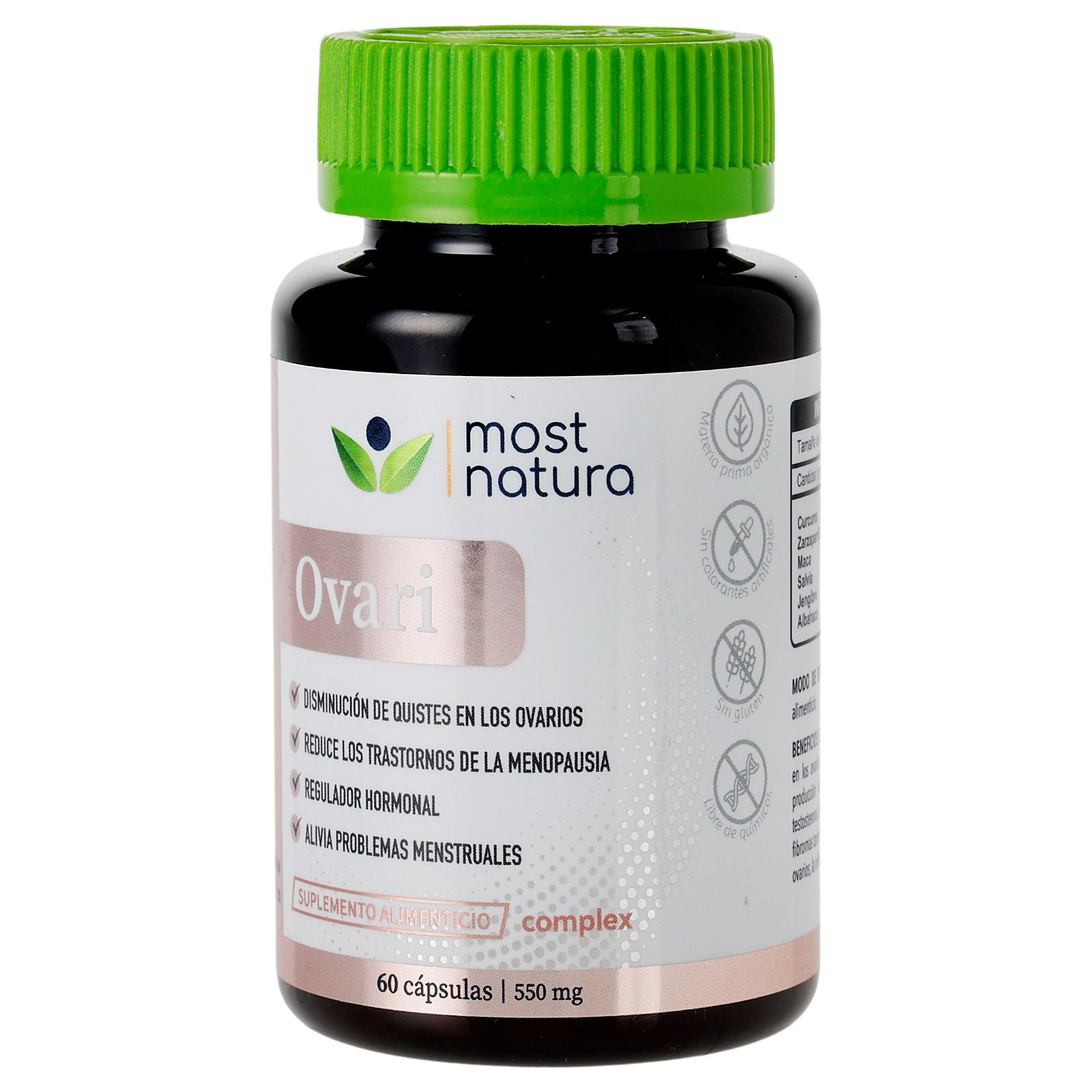Most Natura Ovari | Walmart en línea