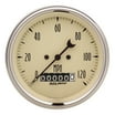 Auto Meter 1295 American Muscle 5 0 - 8000 RPM / 120 mph Tachometer ...