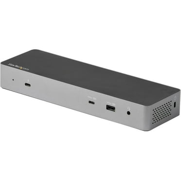 StarTech.com Thunderbolt 2 Docking Station, Compatible with Windows ...