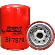In-Line Fuel Filter Baldwin BF1166 Fits select: 1992-1998 FORD F150 ...
