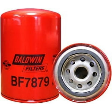 High Efficiency Fuel Spin-on Baldwin BF7632 - Walmart.com
